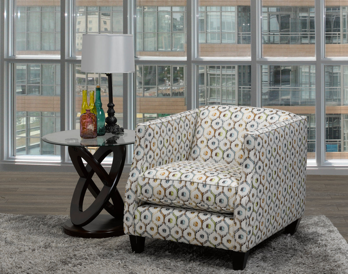 Toronto - Accent Chair - Made In Canada – Super Deal Furniture Gallery